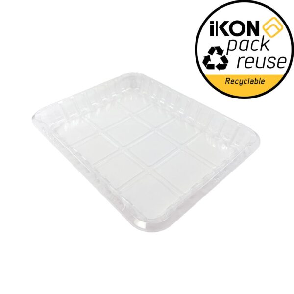 11x9 Closed Cell PET Tray - iKONpack | Australia & New Zealand