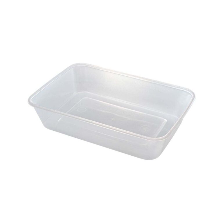 Rectangle Container 500mL - iKONpack | Australia & New Zealand
