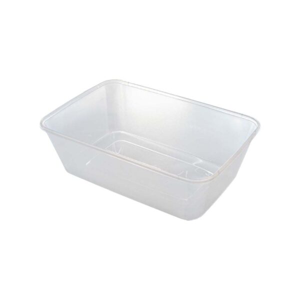 Rectangle Container 650mL - iKONpack | Australia & New Zealand